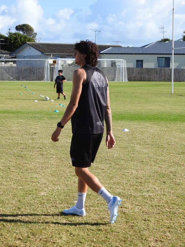 KickStart Football Website
