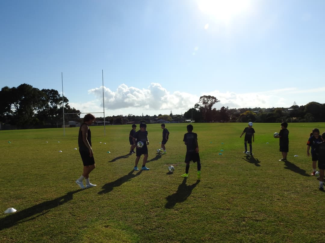 KickStart Football Website